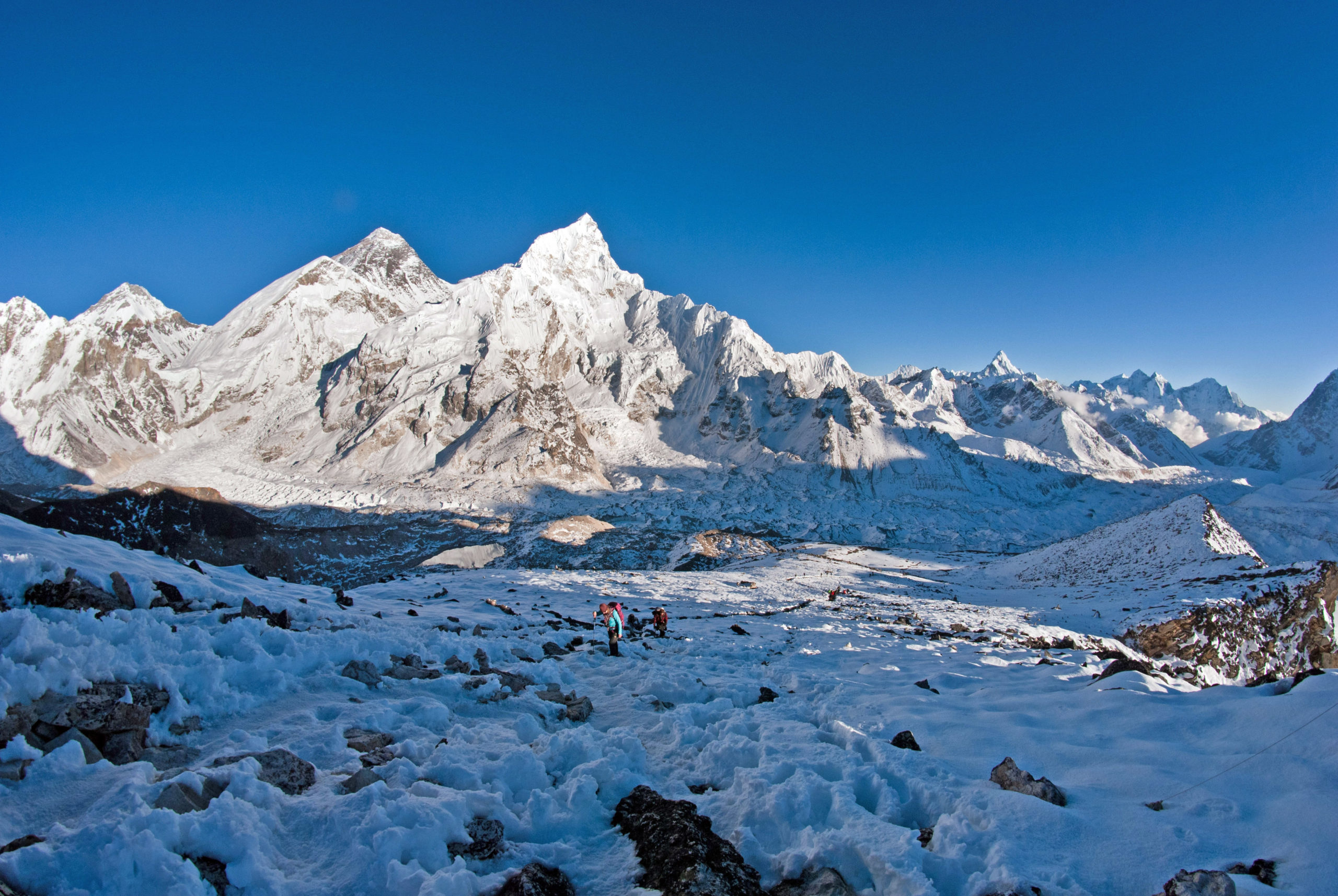 Potopisno predavanje "Nepal, Himalaja, Everest" - LIFE Naturaviva